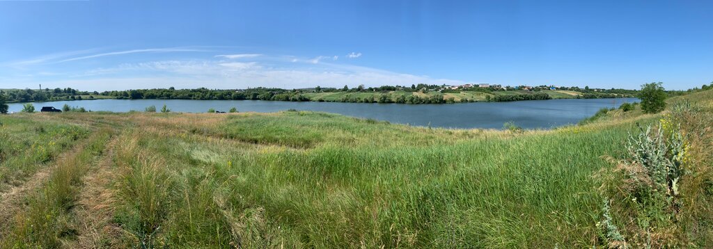 i̇skele Jetty , Belgorodskaya oblastı, foto