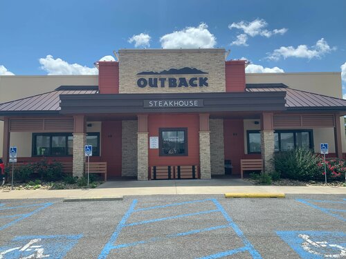 Bar Outback Steakhouse, Batı Virginia Eyaleti, foto