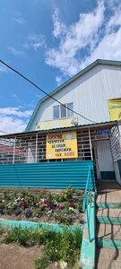 Журавушка (ulitsa 40 let VLKSM No:1М), kafe  Ilanskiy'den