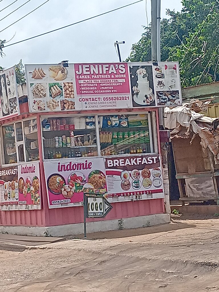 Ekmek fırını Jennifa's cakes, Dünya, foto