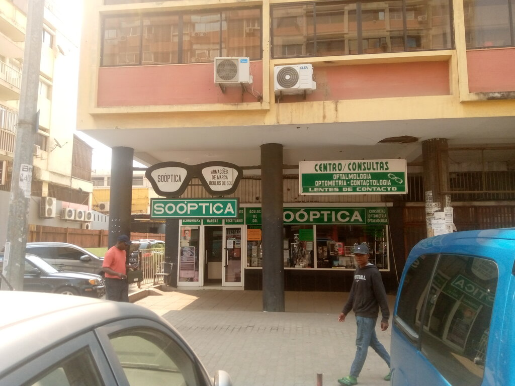 Optik So Óptica, Loanda, foto