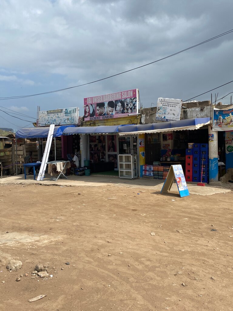 Berberler OBI Unisex Barbering Shop, Dünya, foto