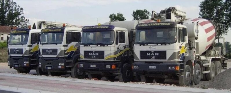 i̇nşaat malzemeleri toptan Impresa Edile Borelli Ottorino e C., Lombardiya, foto