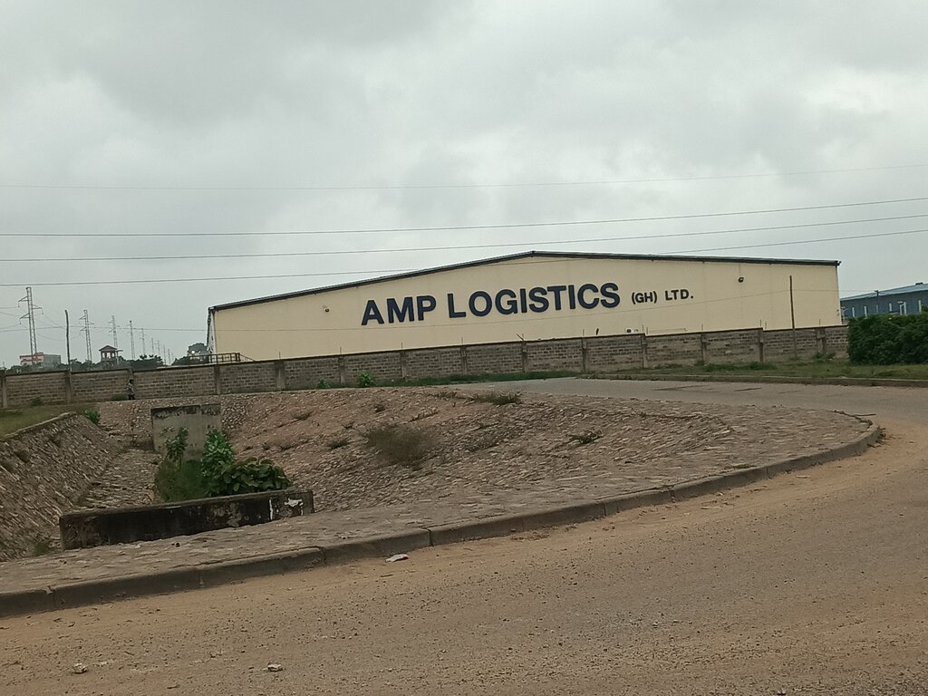 i̇ş merkezi Amp Logistics Gh Ltd, Dünya, foto
