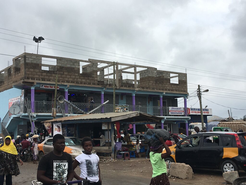 Güzellik salonu Adom Hair studio, Dünya, foto