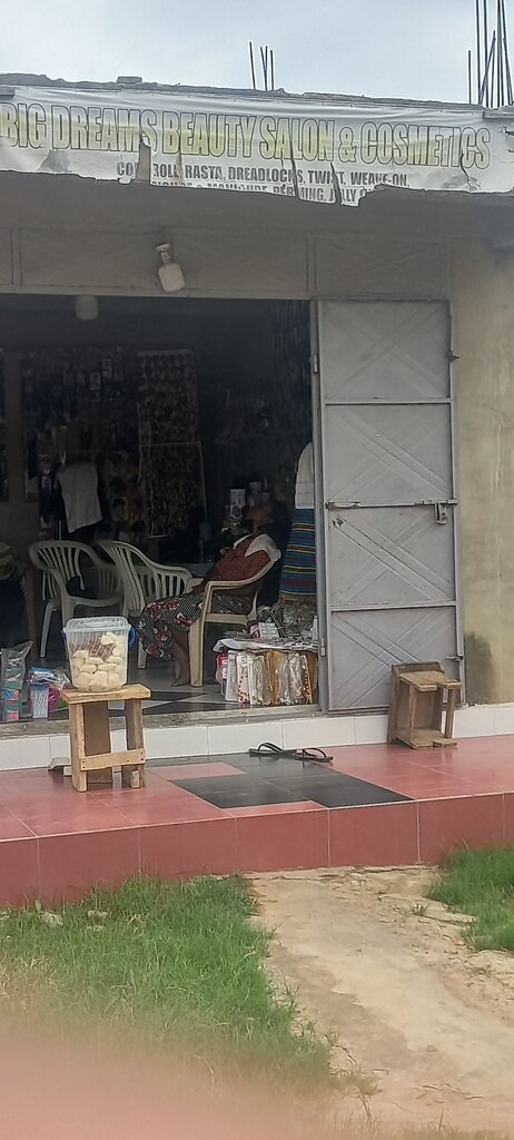 Güzellik salonu Big Dreams Beauty Salon and Cosmetics, Dünya, foto