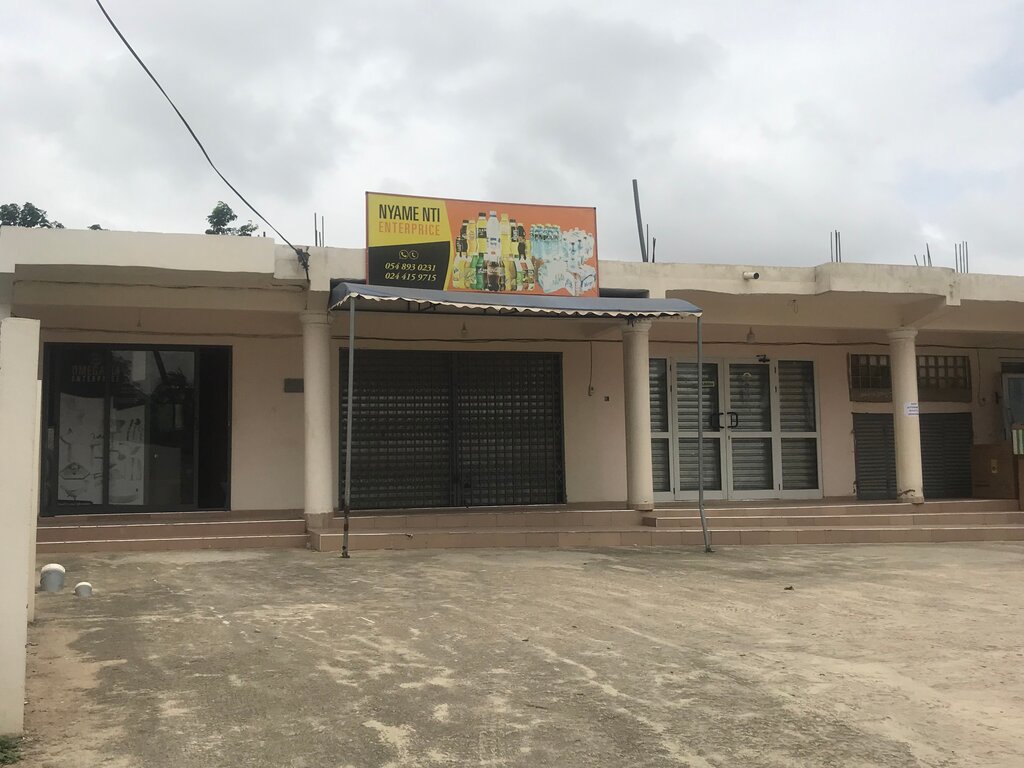 Market Nyame Nti Enterprise, Dünya, foto