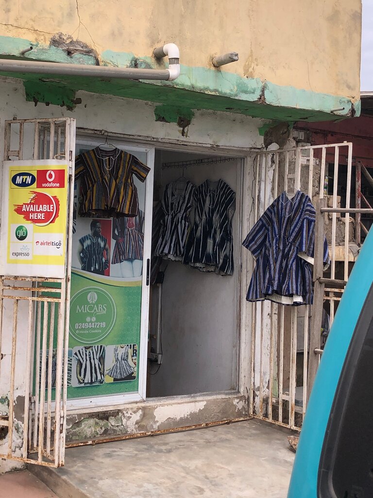 Giyim mağazası Micabs Creatures, Dünya, foto