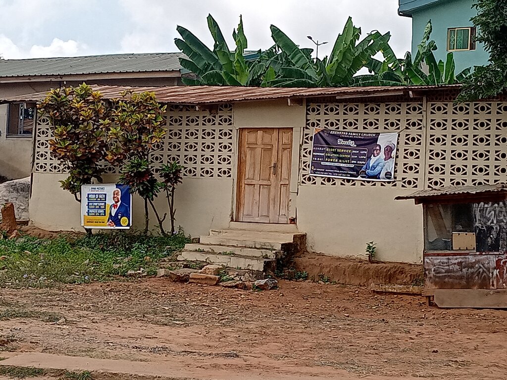 Ortodoks kiliseleri Ebenezer family Church, Dünya, foto
