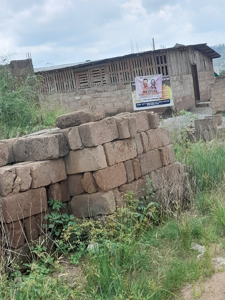 Ortodoks kiliseleri Praise Rhema worship centre, Dünya, foto