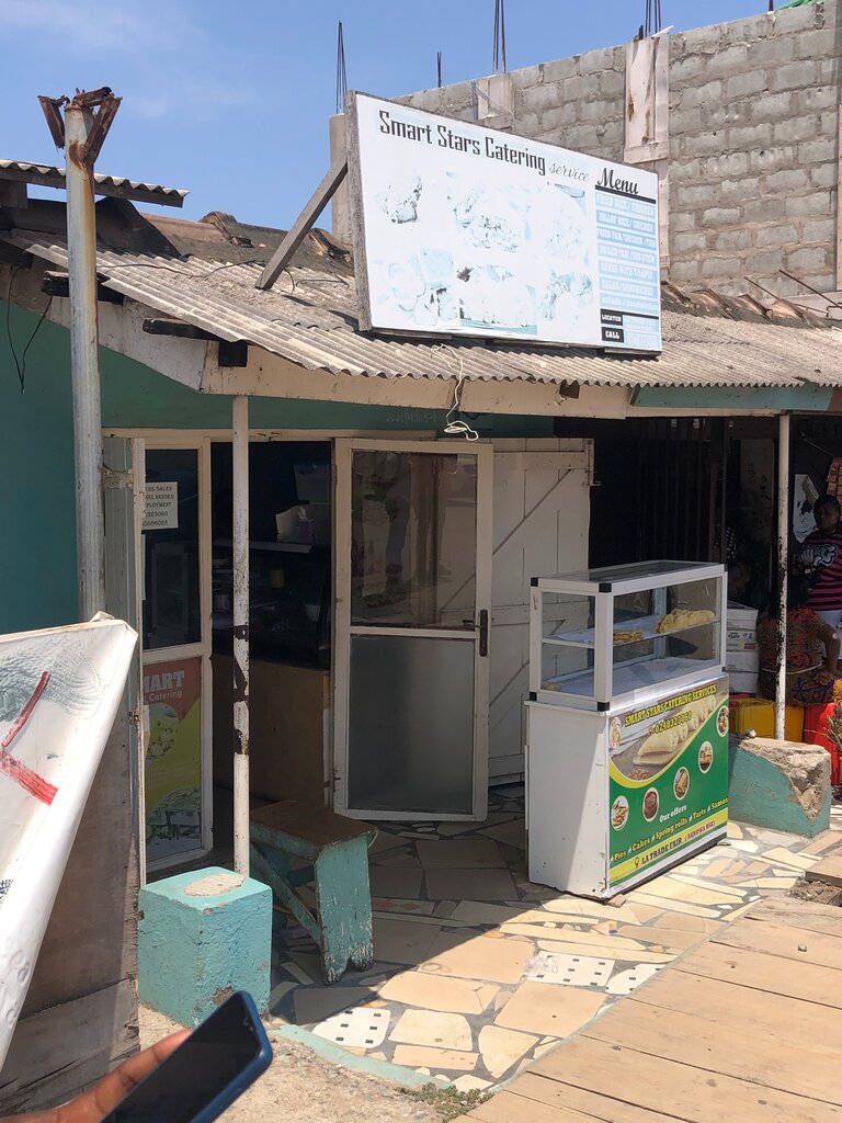 Catering firmaları Smart Stars Catering, Dünya, foto