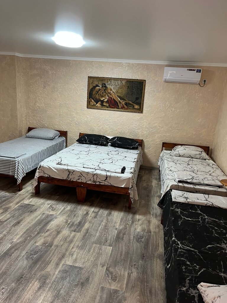 Otel Sputnik, Rostovskaya oblastı, foto