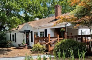 The Neighborhood Cafe (North Carolina, Mecklenburg County), restoran  Kuzey Carolina Eyaleti'nden