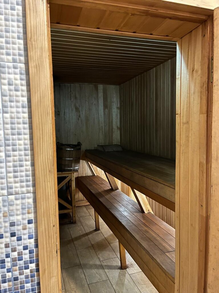 Saunalar At the captain's, Krasnodarski krayı, foto