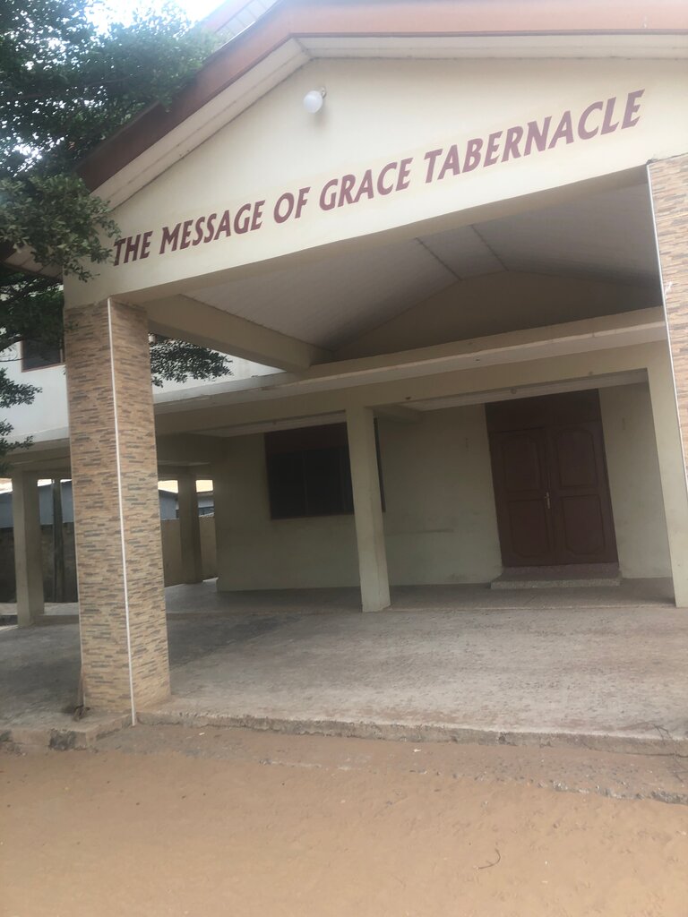 Dini dernekler Message Of Grace Tabernacle, Dünya, foto