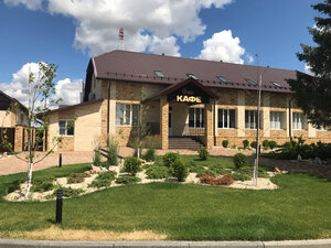 Gold Niva (Tambov Region, Sampurskiy munitsipalny okrug, selo Ivanovka), kafe