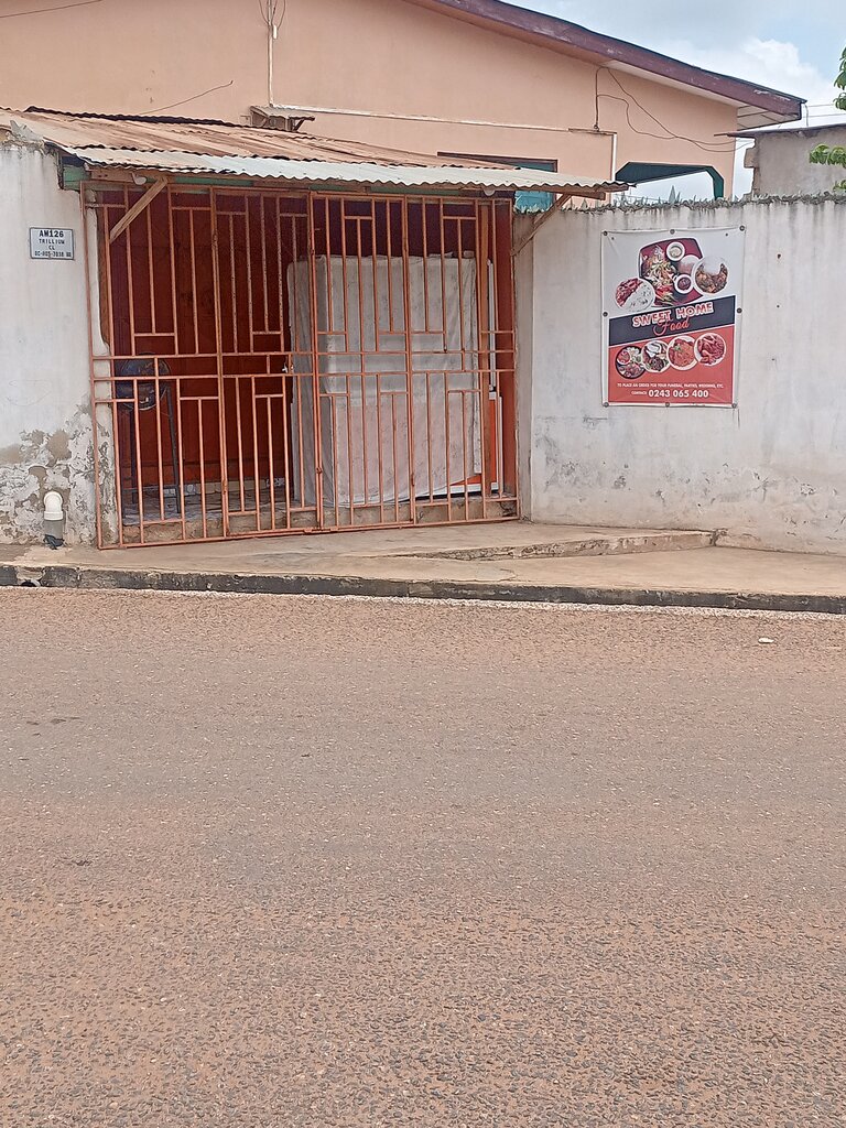 Kantin, yemekhane Sweet home, Dünya, foto