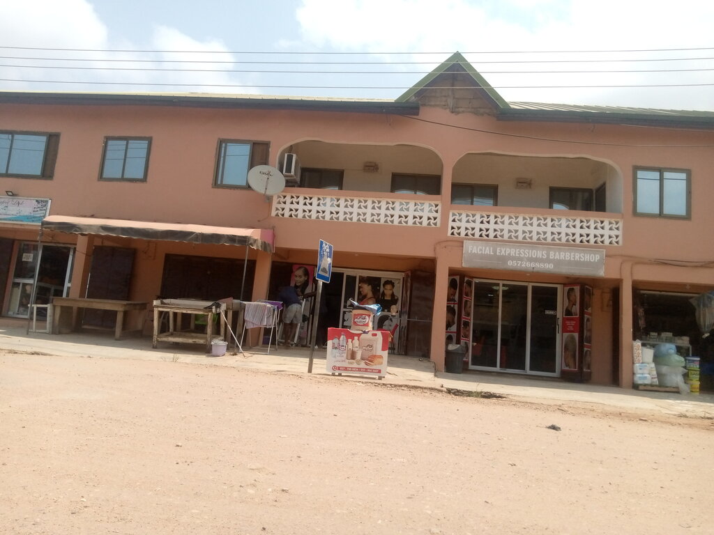 Güzellik salonu Nhyira Salon, Dünya, foto