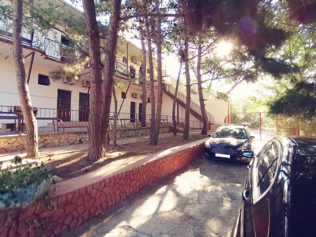 Tatil köyleri Туристическая база Гагарин, Kırım Cumhuriyeti, foto