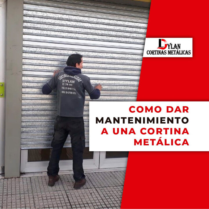 Beyaz eşya mağazaları Cortinas Metalicas Dylan, Buenos Aires, foto