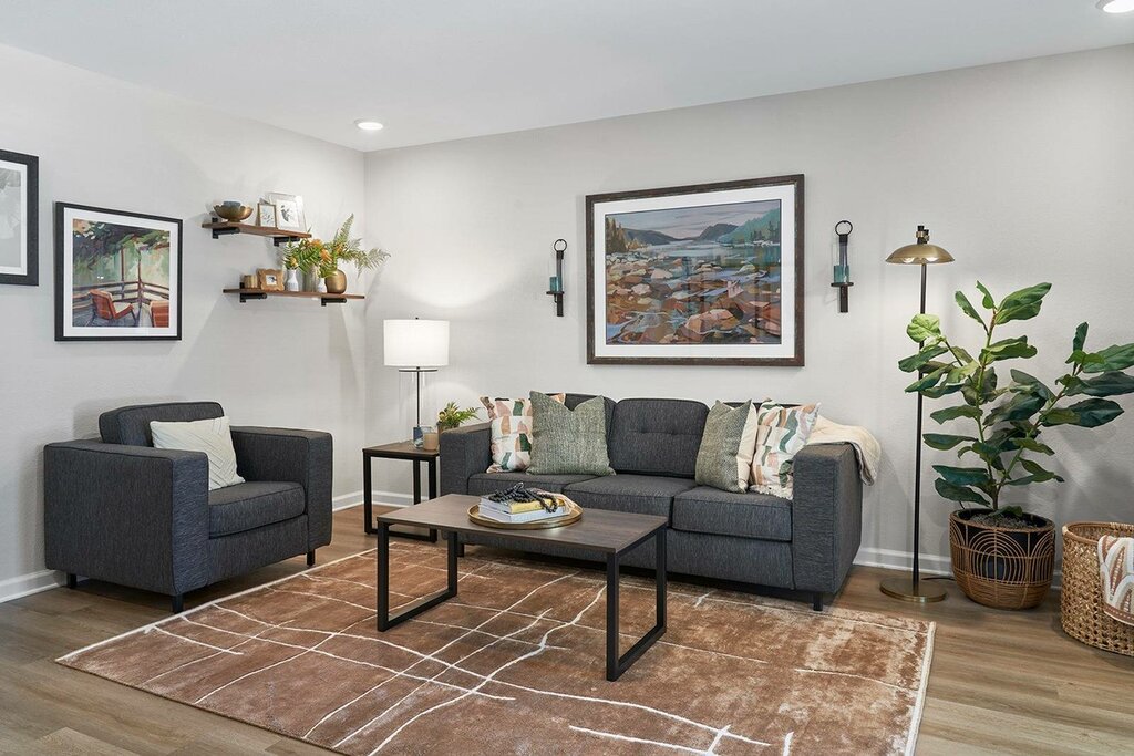 Emlak ofisi The Preserve Murfreesboro, Tennessee Eyaleti, foto