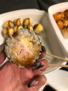 Sushi Wok (Kooperativnaya ulitsa No:7/8, Urban-type Settlement of Mikhnevo), hazır yemek teslim servisleri  Moskova ve Moskovskaya oblastından