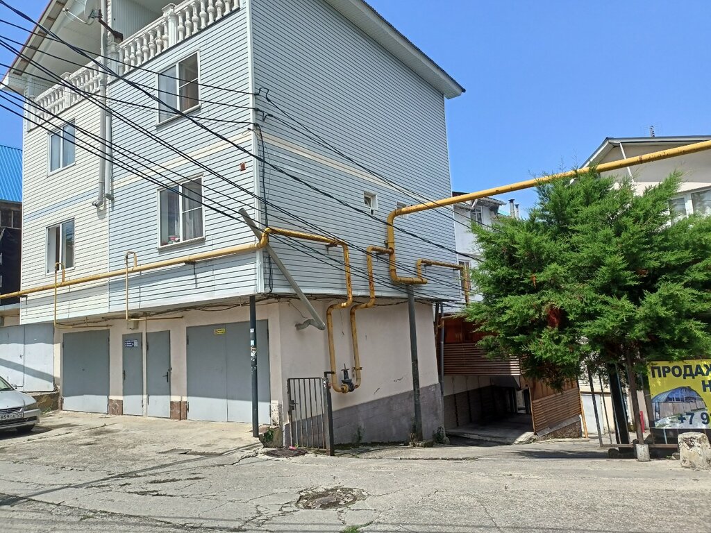 Garajlar Бугорок, Soçi, foto