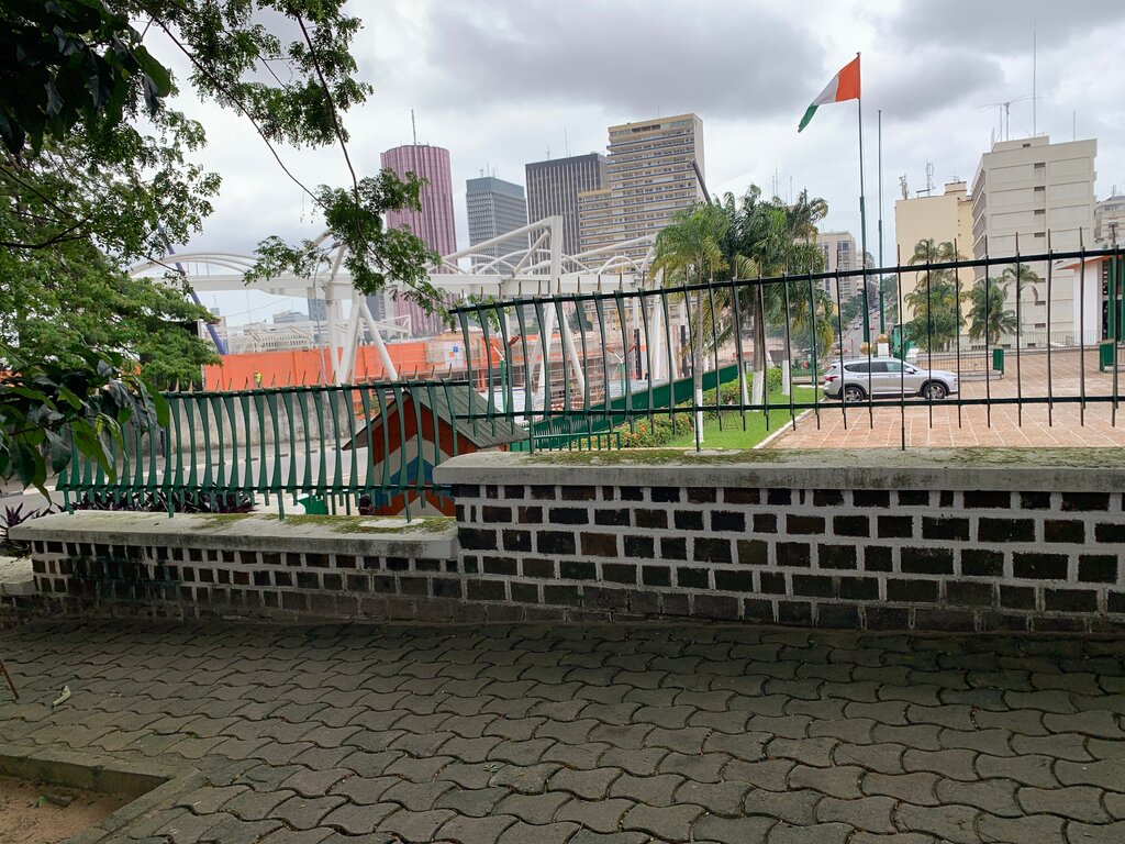 Devlet kurumları ve bakanlıklar National Assembly of Ivory Coast, Abican, foto