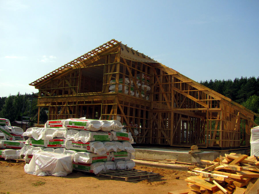 Kış bahçeleri, teraslar, verandalar Pamila, Minskaya oblastı, foto
