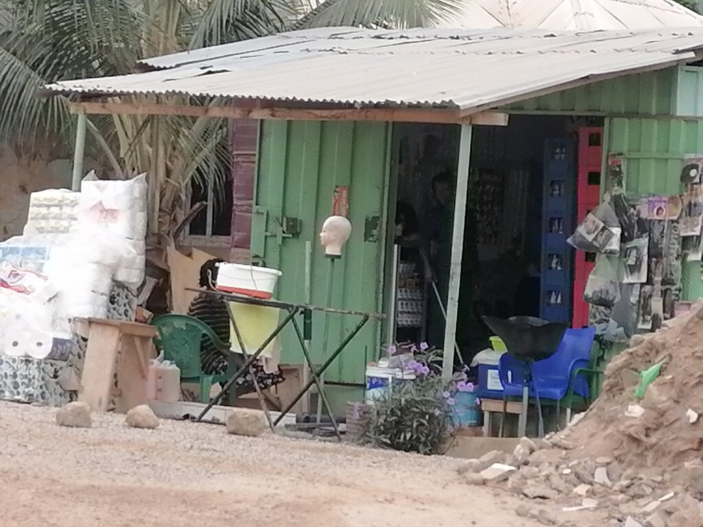 Güzellik salonu Beauty Salon and Mini Mart, Dünya, foto