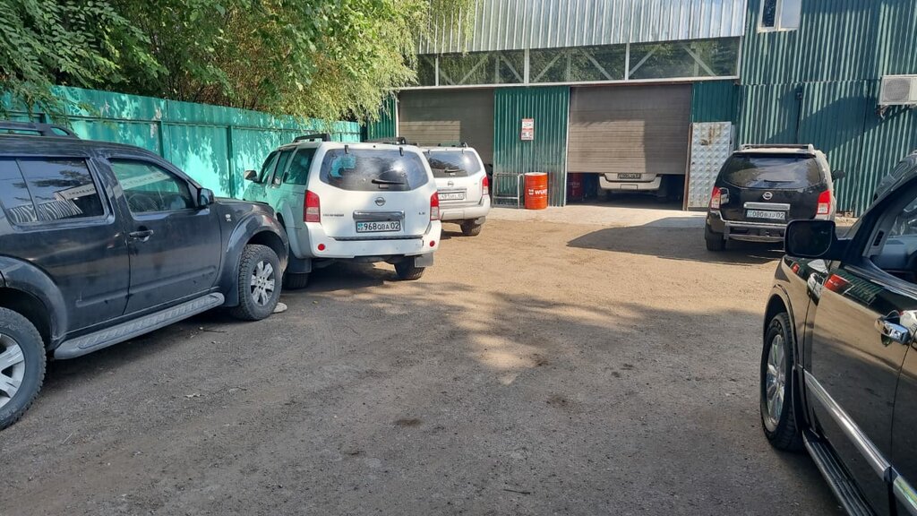 Otomobil servisi car center on 3b, Almatı, foto