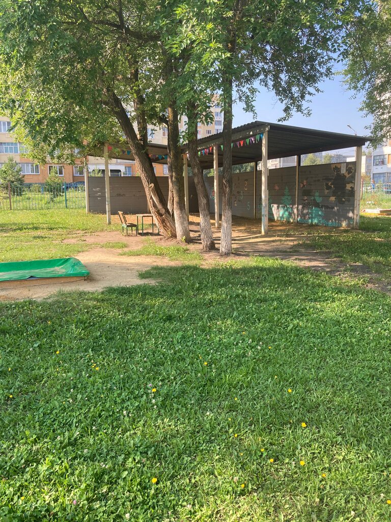 Anaokulları Detsky sad № 20, Saransk, foto