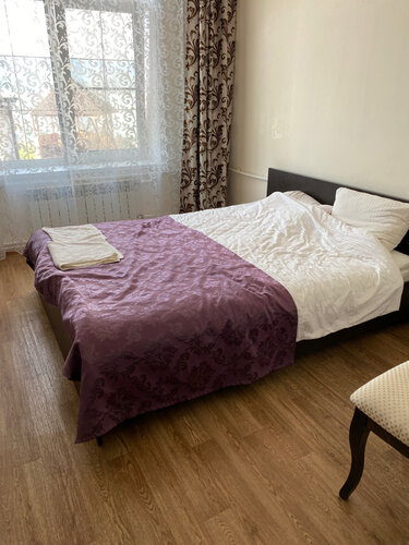 Otel Baikal Paradise, İrkutskaya oblastı, foto