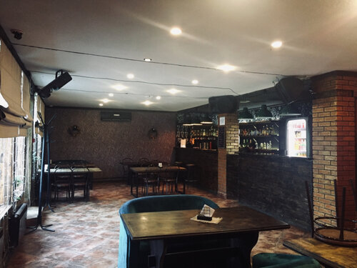 Kafe Экспресс кафе, Omskaya oblastı, foto