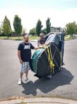 On The Move, Movers Moving Company LLC (Oregon, Deschutes County, Bend), evden eve nakliye  Bend'den