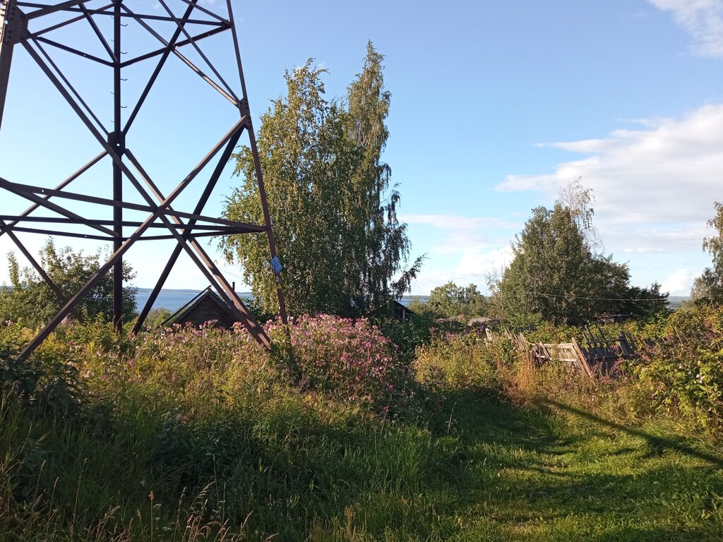 Kültür ve eğlence parkları Prilogmozerskiy Square, Petrozavodsk, foto