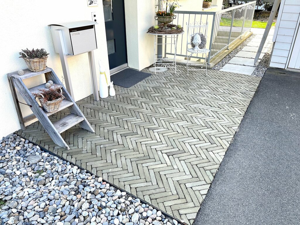 Peyzaj tasarımı Hortussa AG, Bern, foto