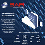 Safi Ecuador (Quito, La Pradera), yazılım firmaları  Kito'dan