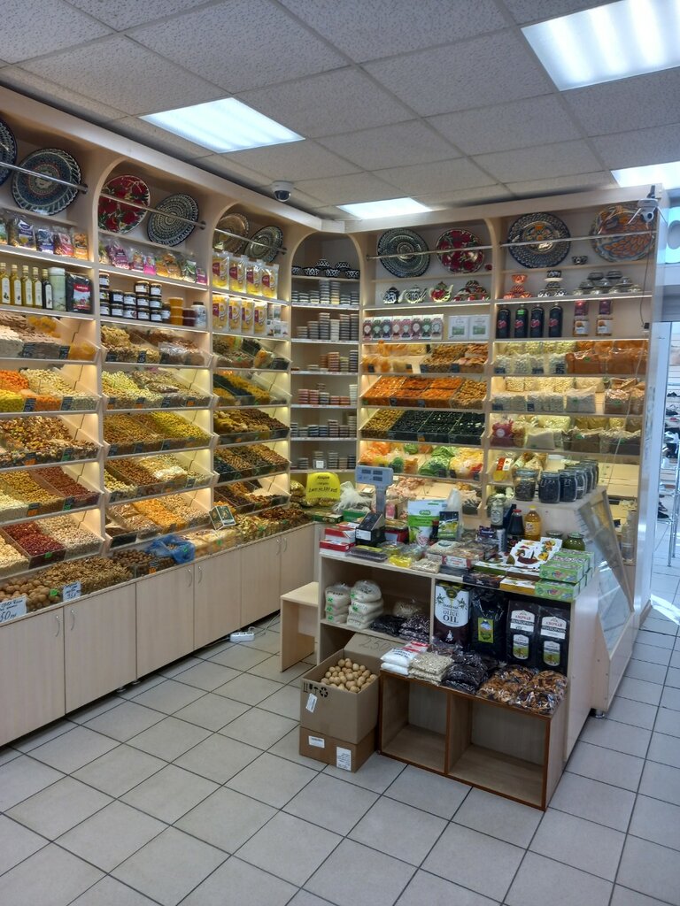 Market Орехи и сухофрукты, Saint‑Petersburg, foto
