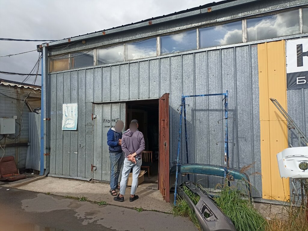 Otomobil yedek parçaları ЛадаМир, Saint‑Petersburg, foto