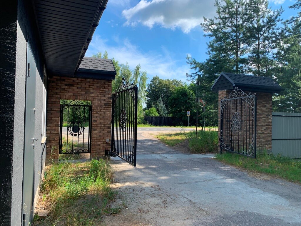 Satış ofisi Forest Park, Yaroslavskaya oblastı, foto