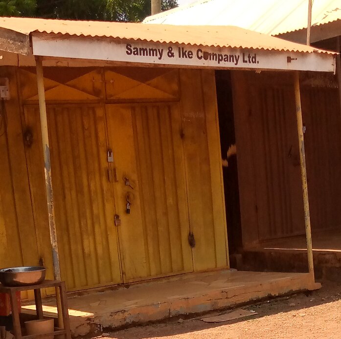 Dikiş malzemeleri Sammy and Ike Company Ltd, Dünya, foto