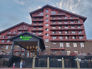 Wyndham Garden Burabay (Kenesary kóshesi No:44, Burabay), otel  Akmola eyaletinden