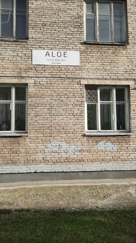Yoga stüdyosu Aloe, Novosibirsk, foto