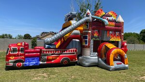 Az Inflatable Events (Arizona, Maricopa County, City of Mesa), eğlence merkezleri  Mesa'dan