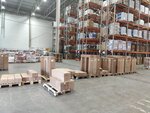 Svx Logistics (ulitsa Chernyakhovskogo No:106), depo hizmetleri  Yekaterinburg'dan