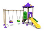 Playsan Playground Manufacturer & Çocuk Oyun Parkları ve Kent Mobilyaları (Konya, Karatay, Fevziçakmak Mah., Sıla Cad., 30), çocuk oyunları ve oyuncakları  Konya'dan