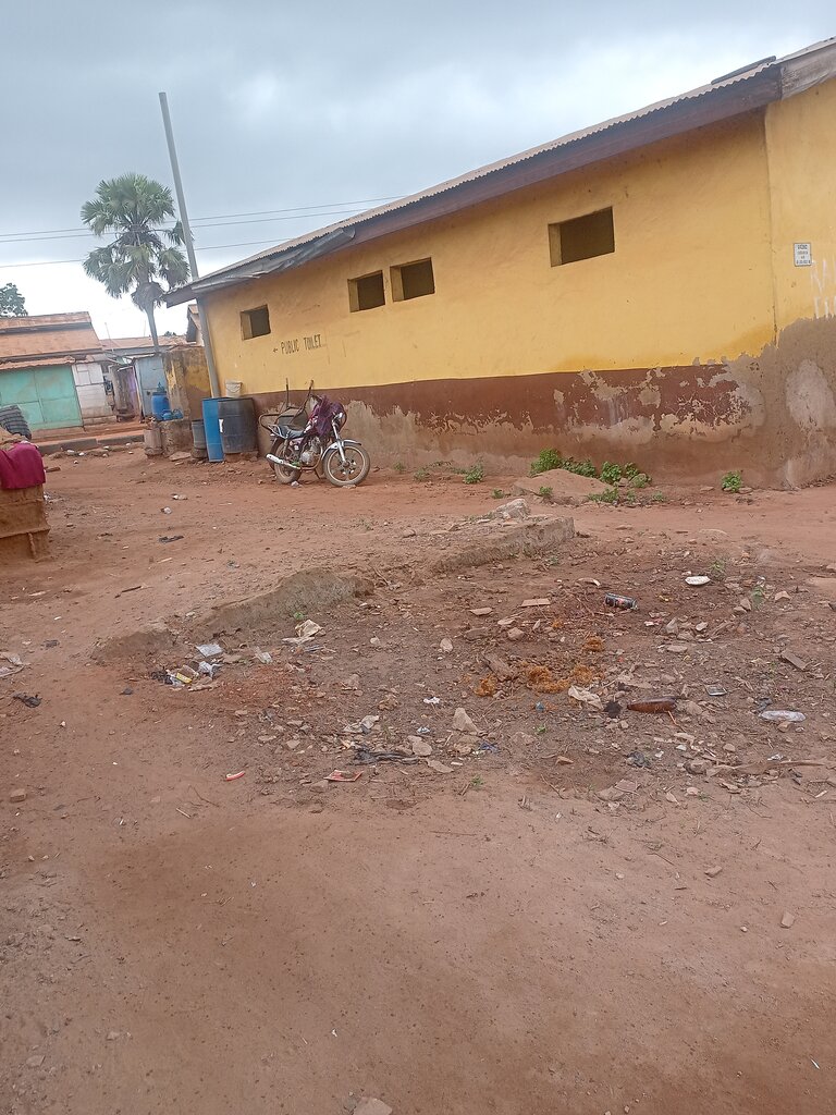 Tuvalet Public toilet, Dünya, foto