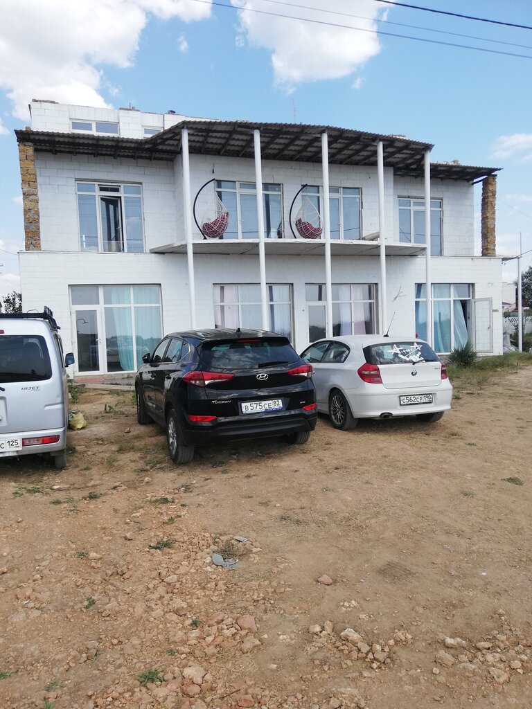 Otel Gostevoi dom Na Uzhnoi 86, Kırım Cumhuriyeti, foto