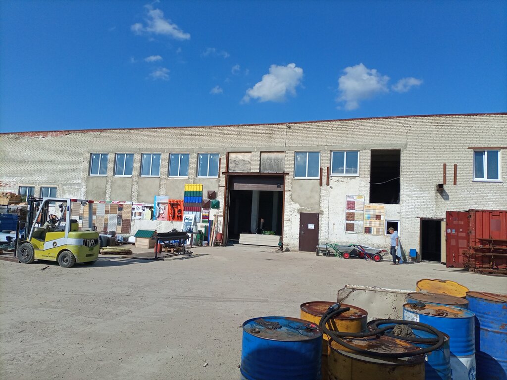 i̇nşaat firmaları База Стройматериалов, Penzenskaya oblastı, foto